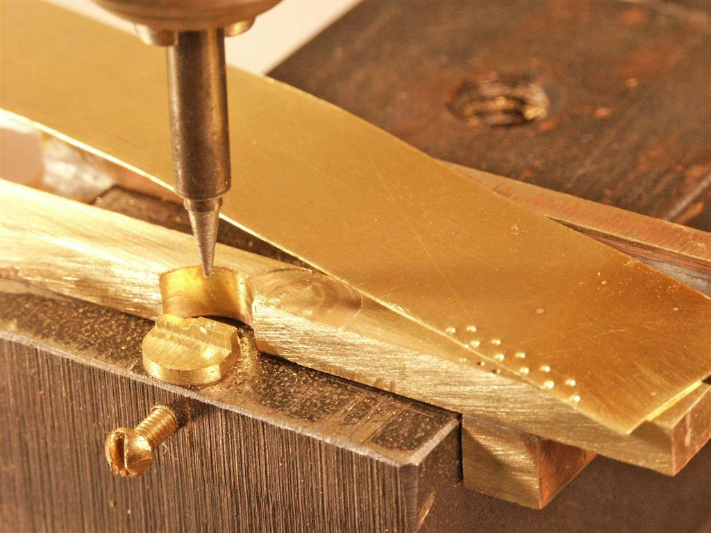 Making Rivets Proto48 Modeler